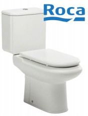 Roca: Inodoro Roca DAMA RETRO Salida Suelo.
